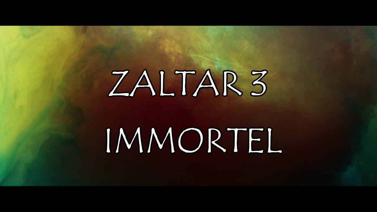 Zaltar 3, Immortel [Court-Métrage] - YouTube