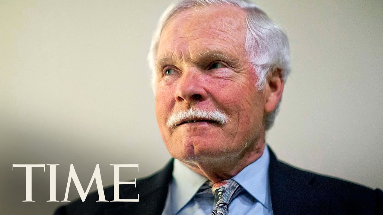 Ted Turner: Person Of The Year 1991 | POY 2016 | TIME - YouTube