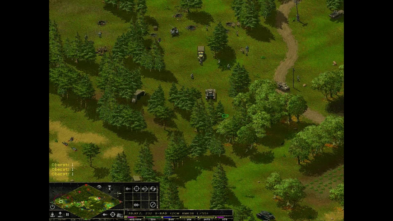 Sudden Strike 2 [RWM] - Ultima Forever - 5vs5 multiplayer game #47 ...