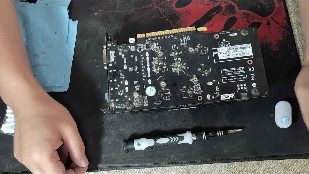 JCSD - PC deep cleaning episode 1 - YouTube