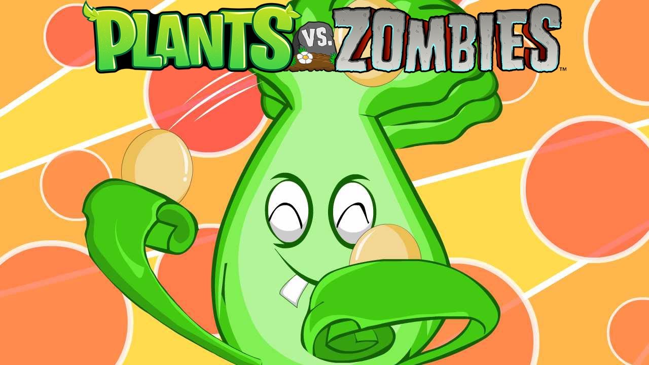 Plants vs. Zombies Animation : Magic - YouTube