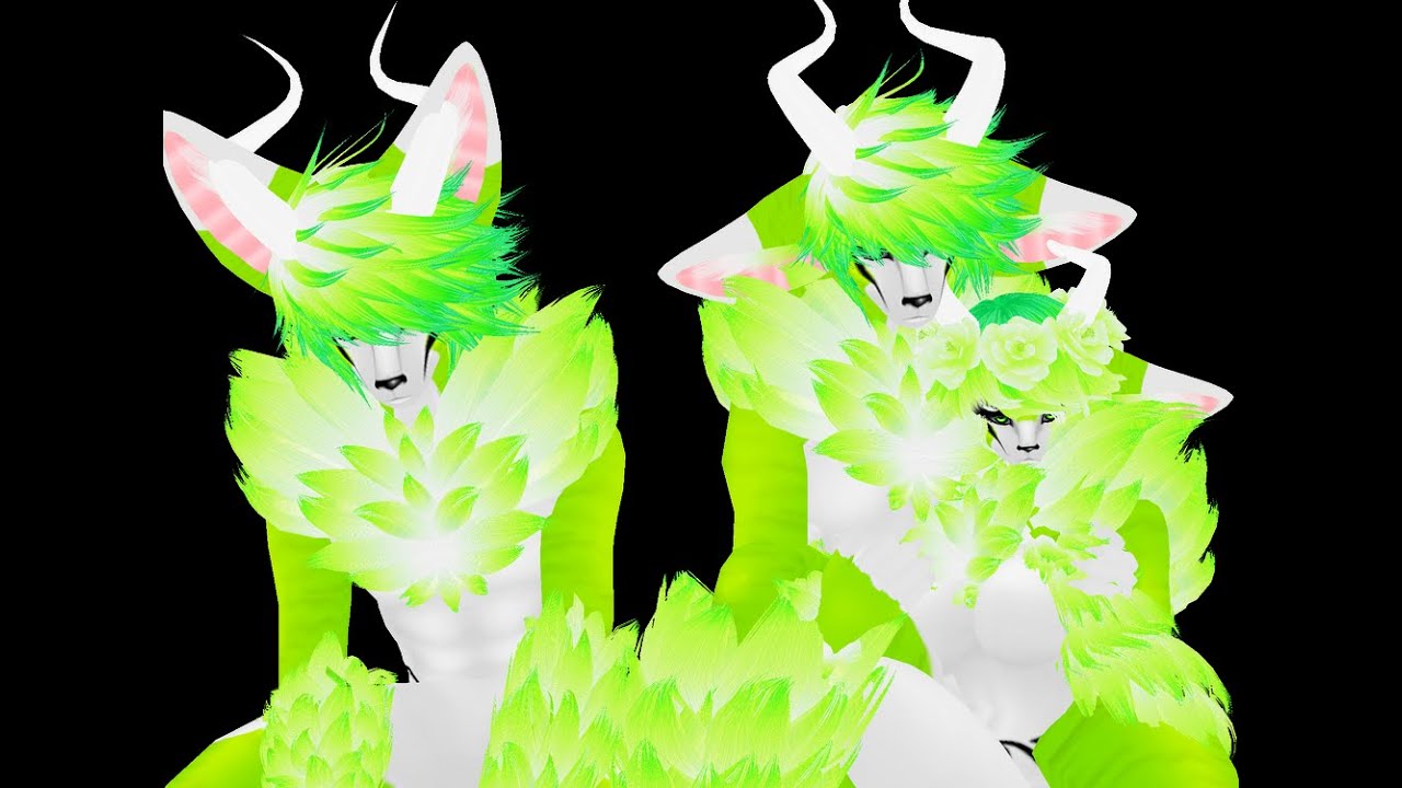 AMV Furry Dance (Matching Furry) Part 1 - YouTube