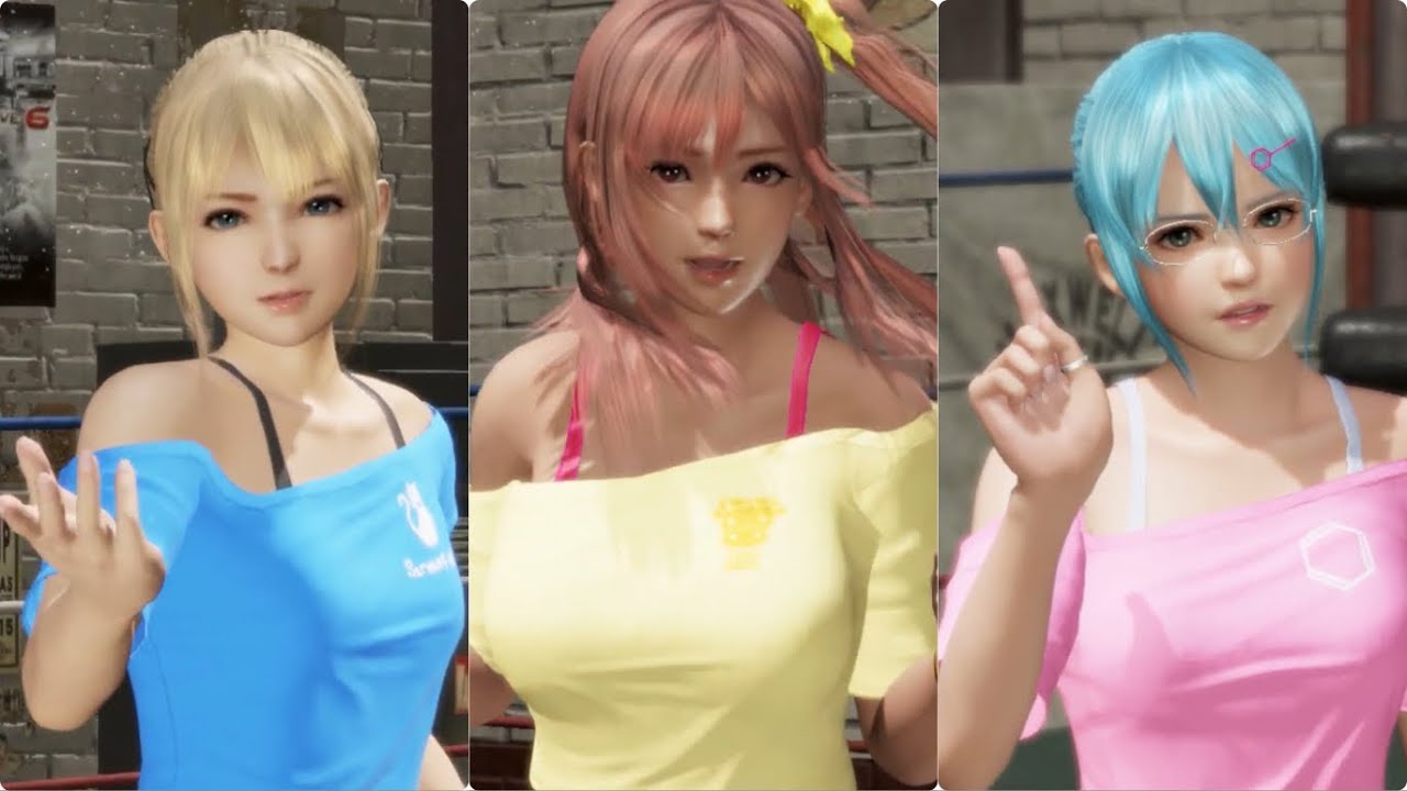 S1:E9 - Energy Up! Training Wear Costume Showcase “Train It Up!” - YouTube