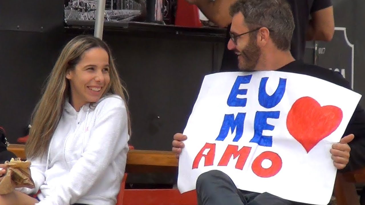 EU ME AMO - YouTube