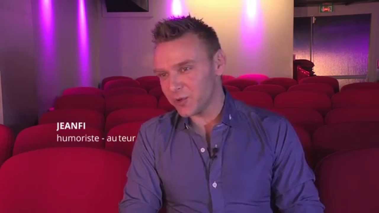 JEANFI INTERVIEW AU SOL ET EN VOL 2015 - YouTube