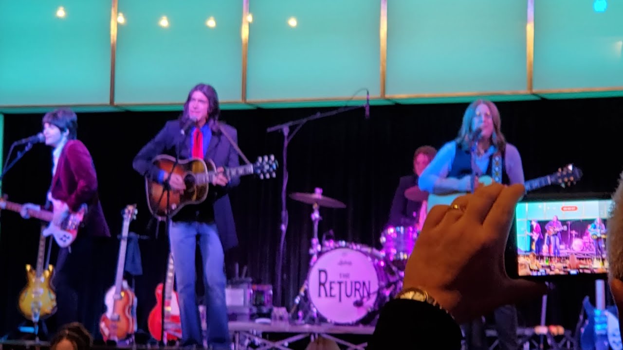 Pictures - The Return - Beatles Cover Band July 8th 2023 V2 (No Extra ...
