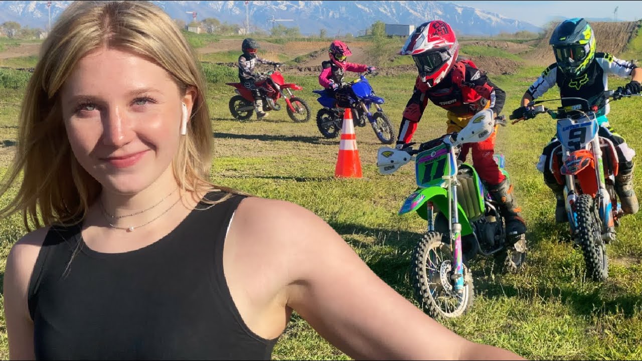 The Newest Motocross Trainer - YouTube