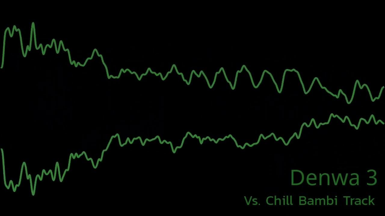 Vs Dave & Bambi Fan-made Song - Denwa 3 - YouTube