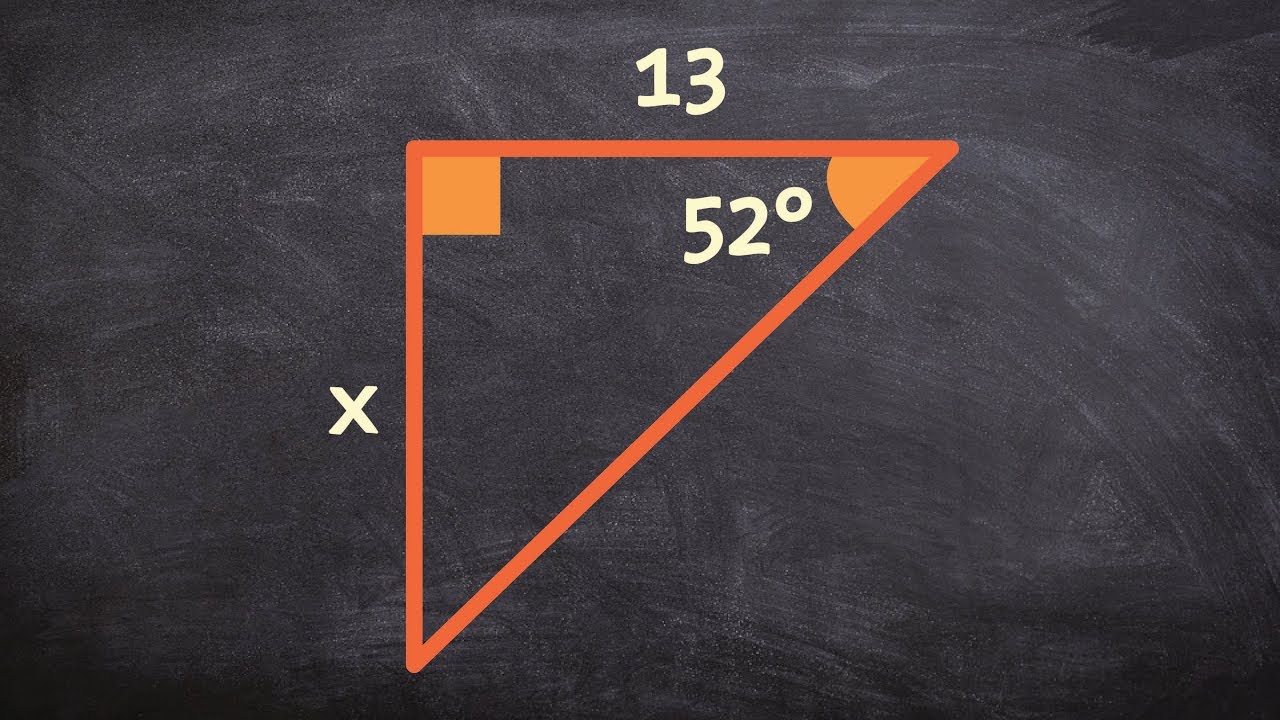 Using Tangent To Find The Missing Length Of A Triangle YouTube Using Tangent To Find The Missing Length Of A Triangle YouTube
