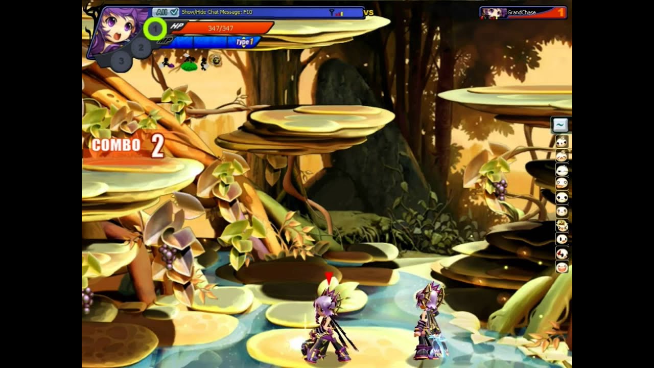 How to play Alchemist (2nd Job Arme) - YouTube