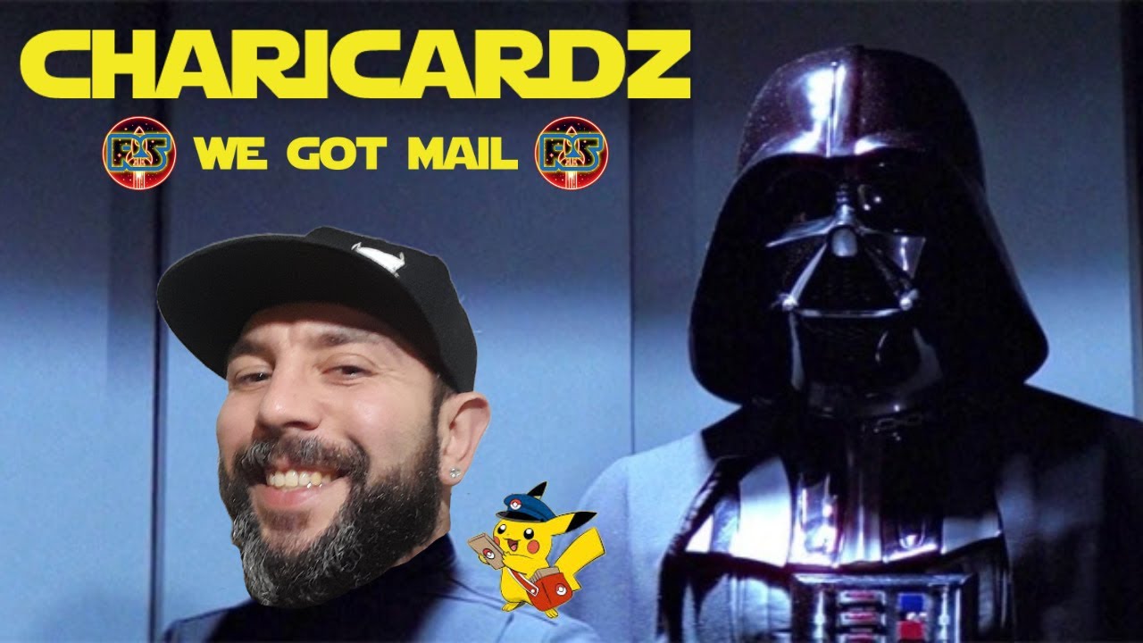 WE GOT MAIL! @RocketScottt and @PokeRageOfficial - YouTube