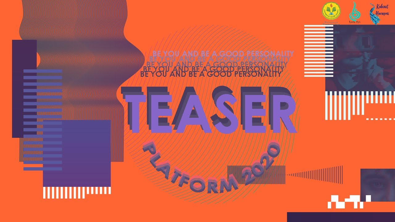 TEASER PLATFORM 2020 - YouTube
