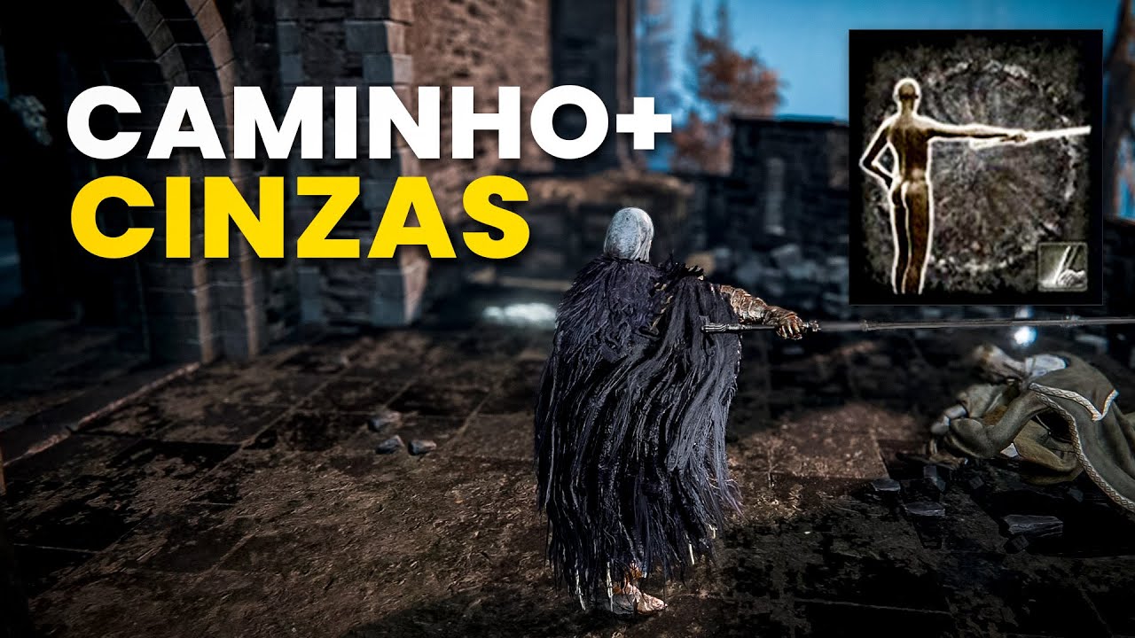 COMO PEGAR AS CINZAS DE GUERRA PARA ESPADA MILADY - Postura de Asa ...