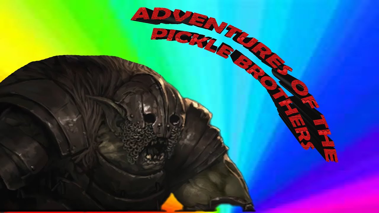 Battle Brothers adventures of the pickle brothers - YouTube