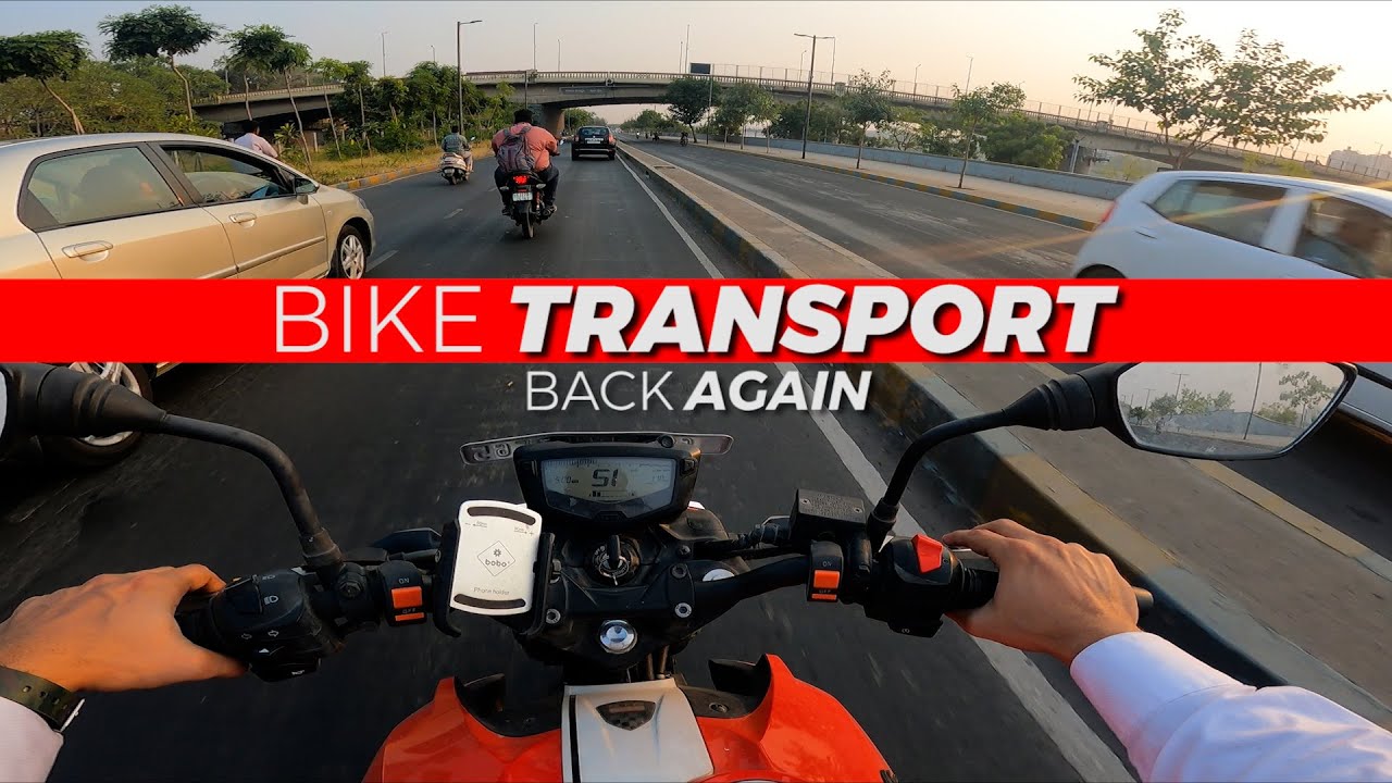 Two Wheeler Transport | Apache 160 4v | GATI EXPRESS Two Wheeler ...