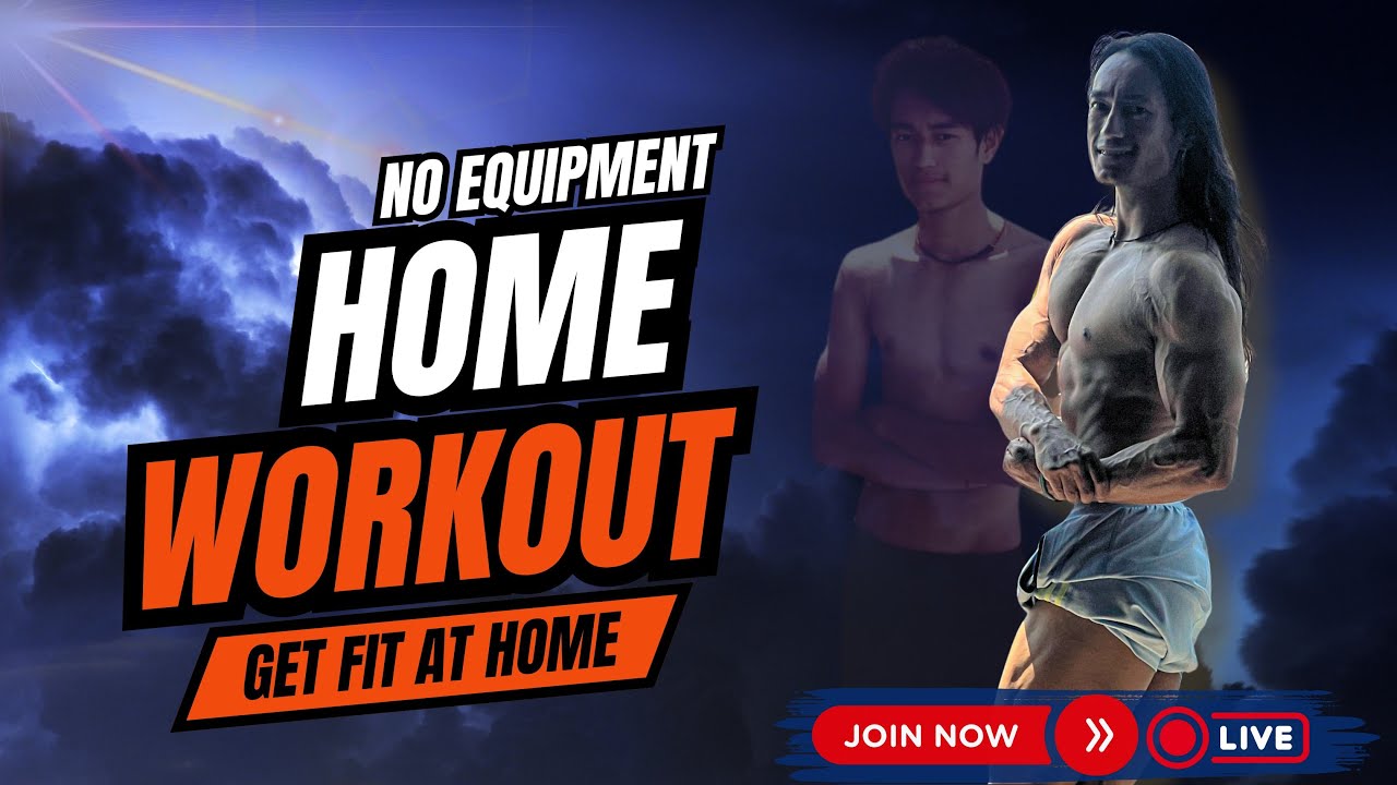 Day 33 - 17th Session Home Workout💪 Let's Train Together(Join In!)🙏🏻 ...
