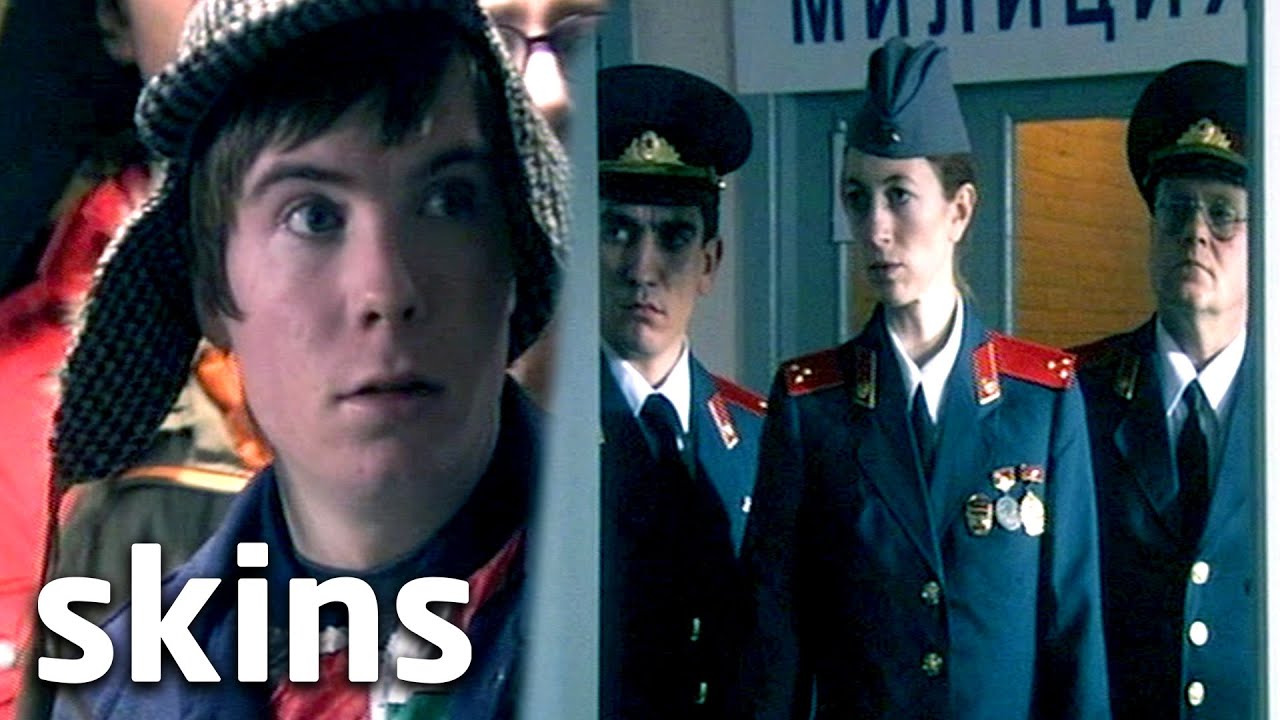 A School Trip To Russia | Skins - YouTube