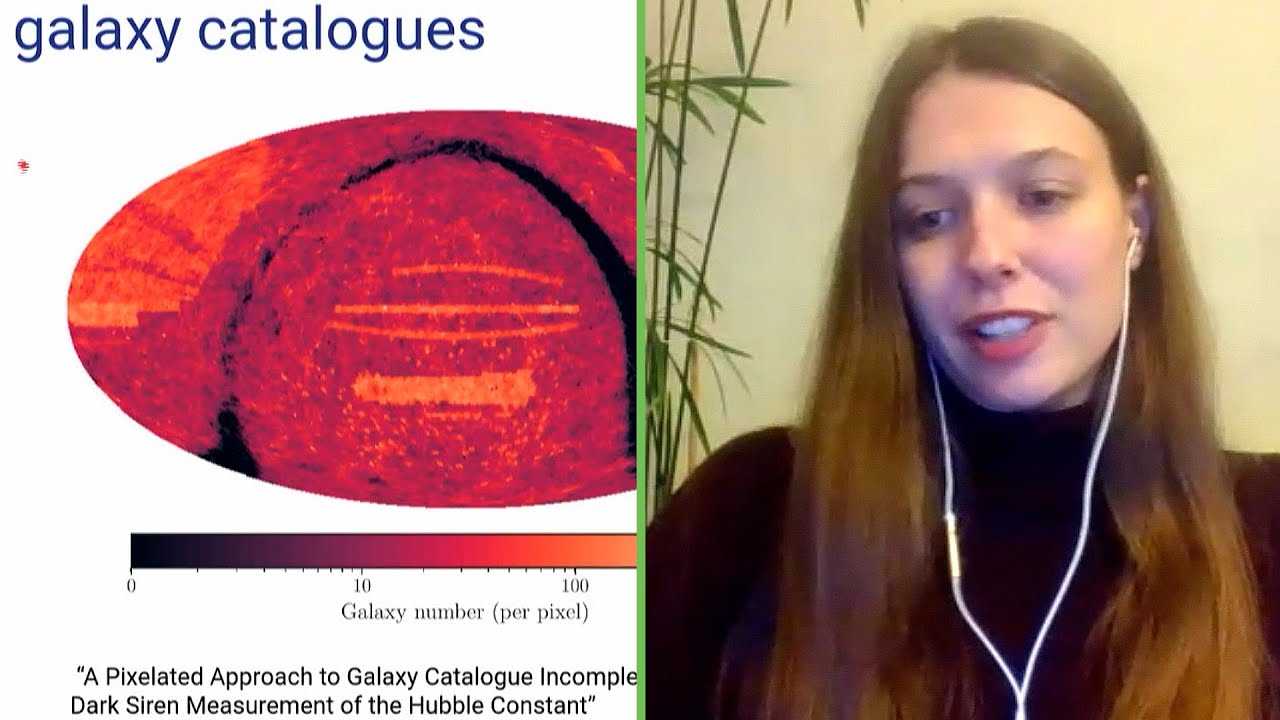 Rachel Gray - Cosmology with dark sirens: attempting to solve the ...
