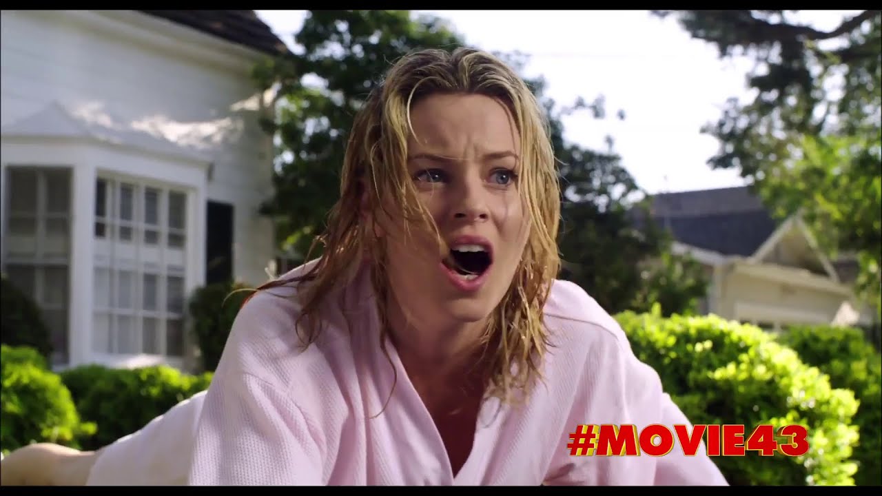 Movie 43 (2013) - TV Spot 1 - YouTube