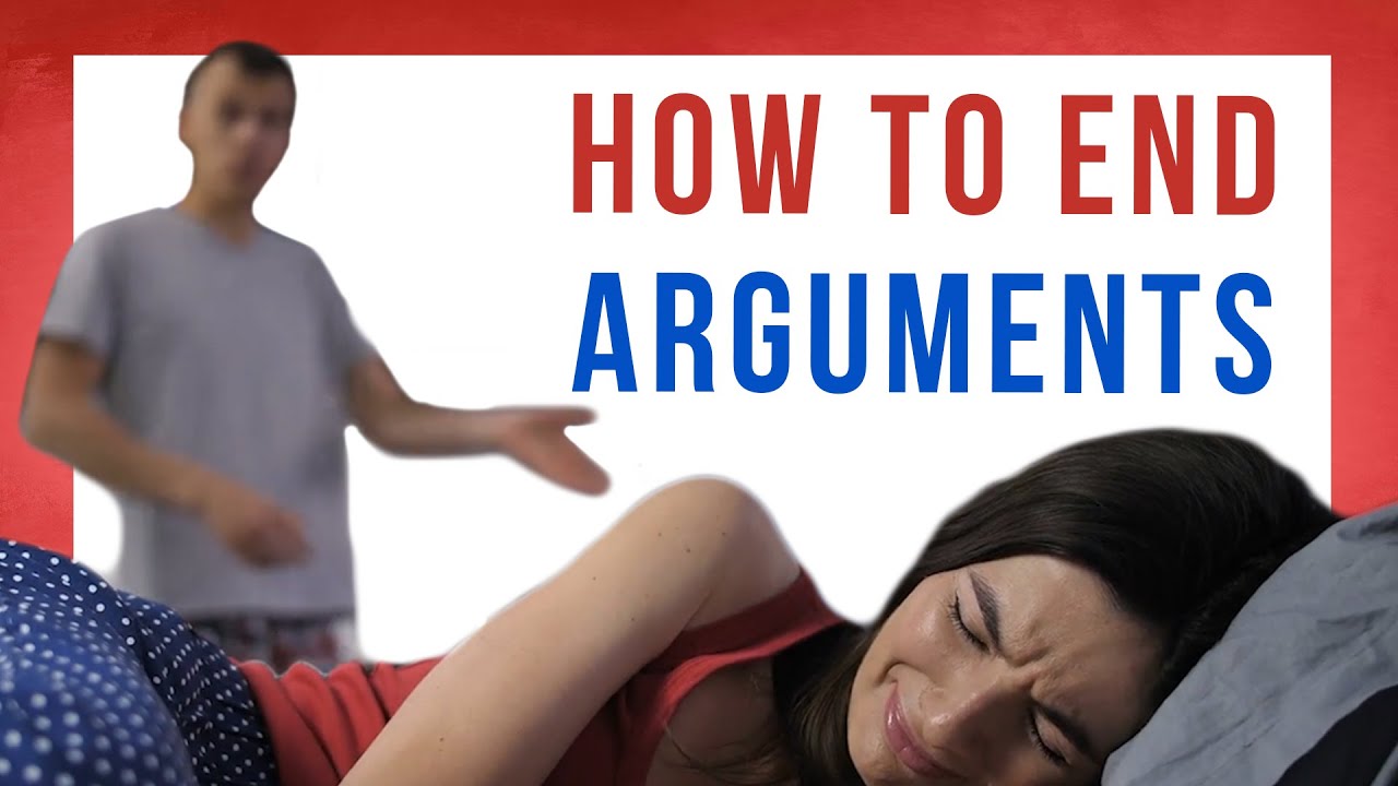 The Simplest Way to End an Argument (GUIDED MEDITATION) - YouTube
