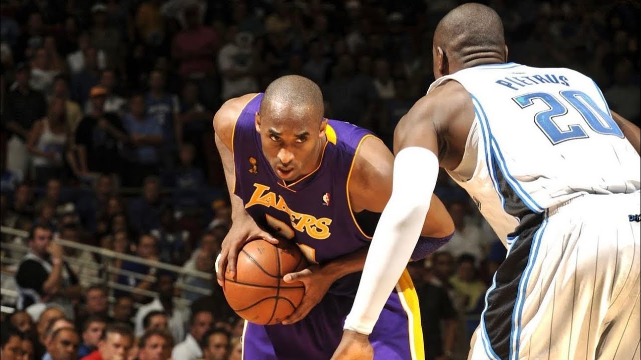 Kobe Bryant’s 3 year run (2008 - 2010) Lil Wayne - Kobe Bryant NBA ...