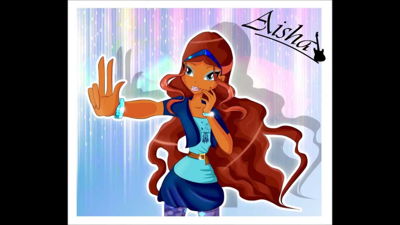 Winx Club ,,Layla and Musa". - YouTube