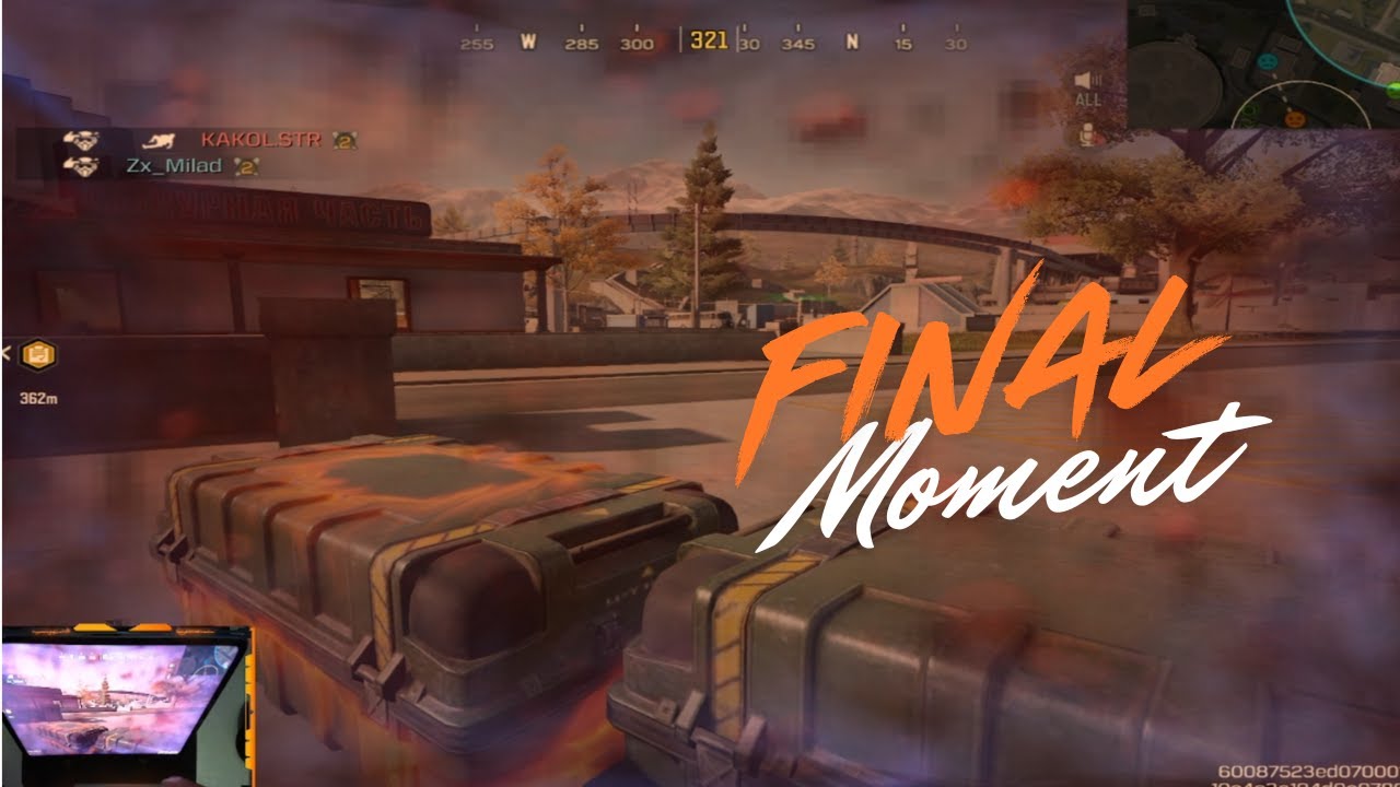 Victory So Close… You Won’t Believe How I Died in COD Mobile KRAI 😱💀 ...