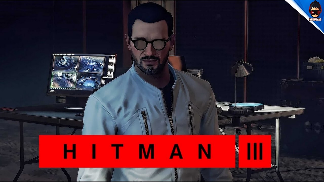 HITMAN 3 | The Phantoms | Level 1 | Enter the Realm of Fear! - YouTube
