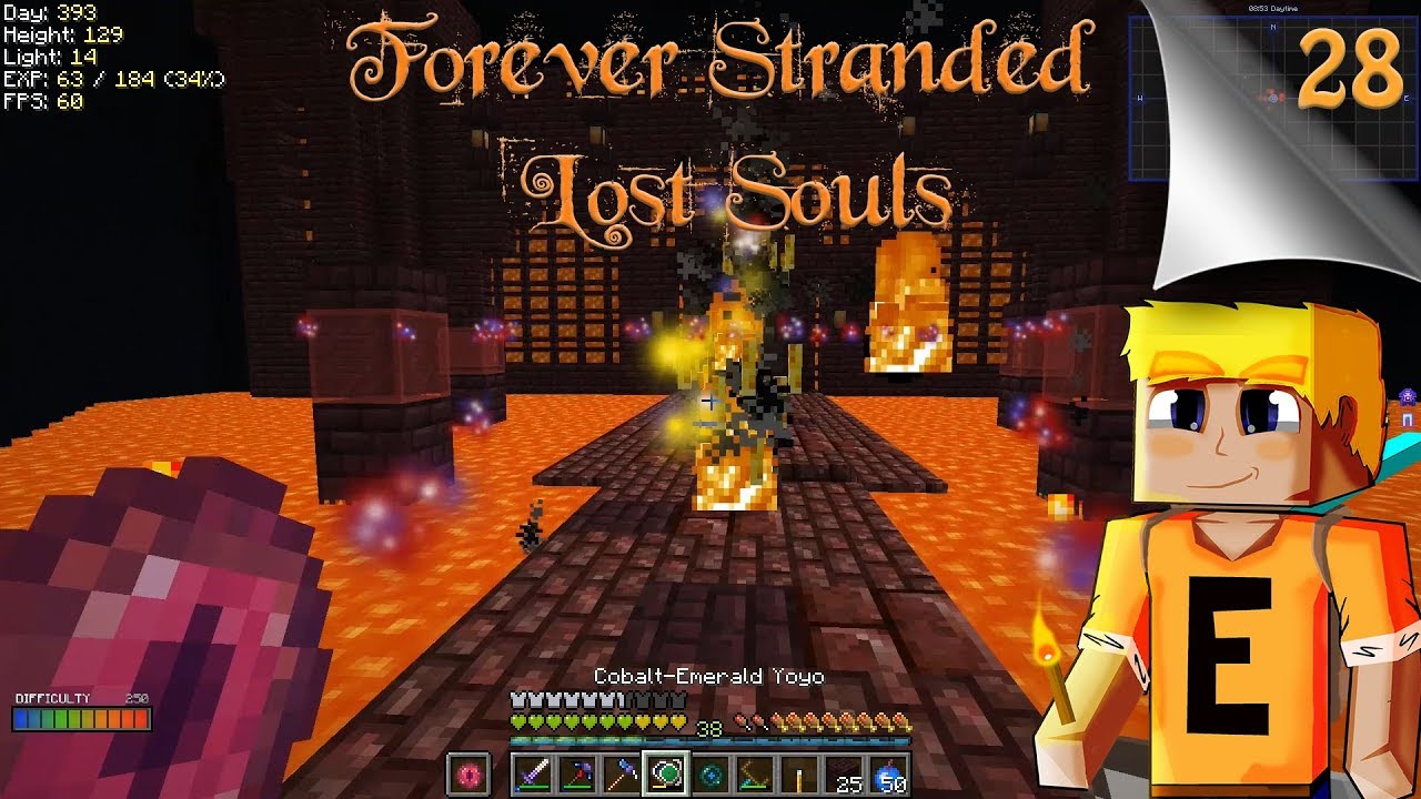 Forever Stranded Lost Souls EP28 - The Ultimate Secret (Modded ...