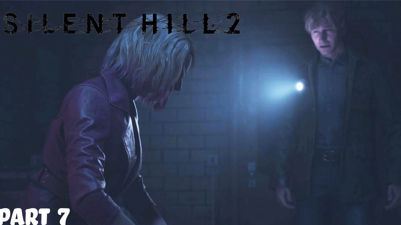 Silent Hill 2 Remake (Walkthrough Game Play) Part 7 - YouTube