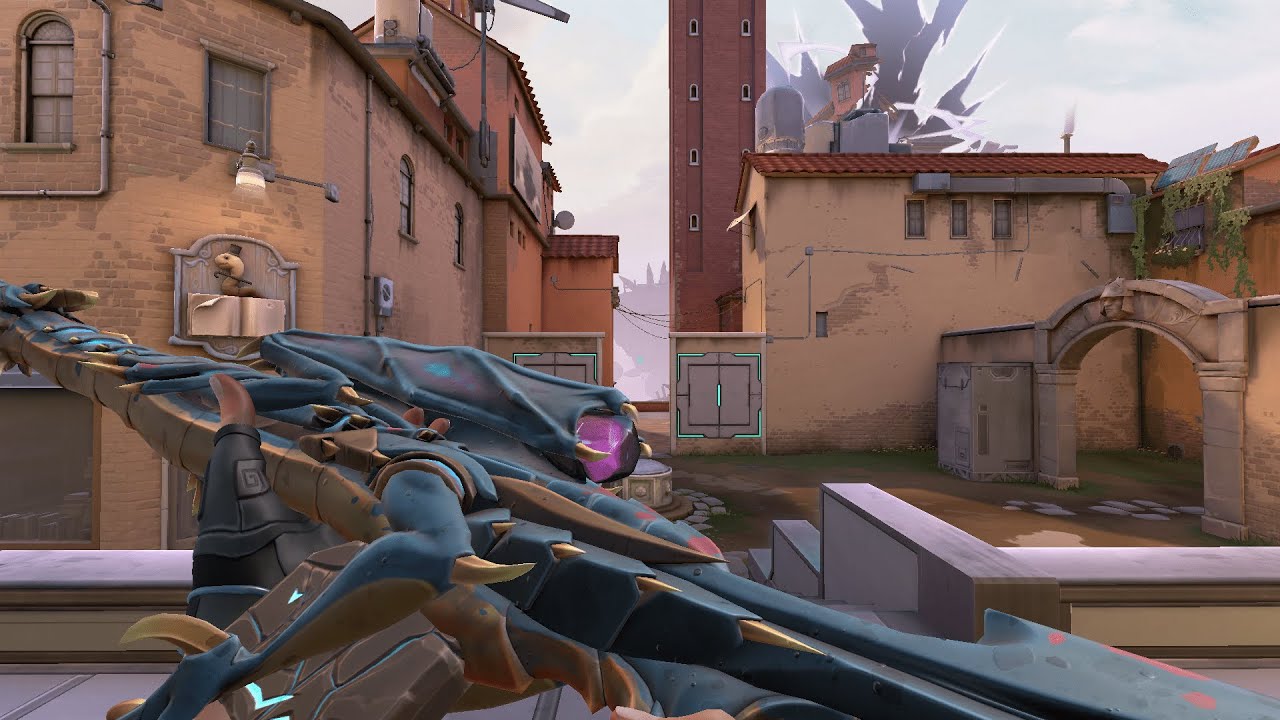 Level Up (Valorant Montage) - YouTube