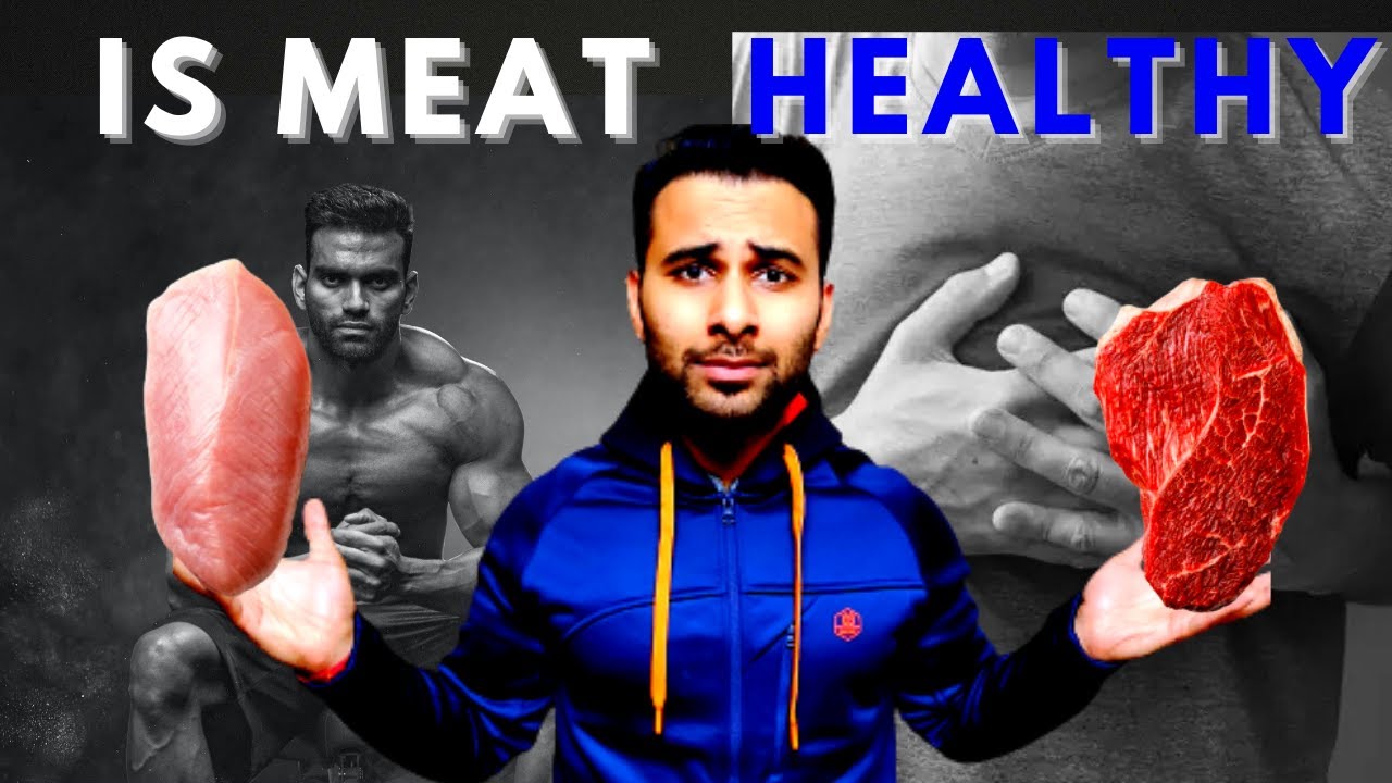 Overall Health Effect of Meat, Is it Good or Bad for us? (in English ...