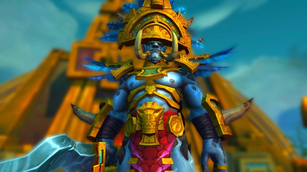 Finding Cultists in World of Warcraft - YouTube