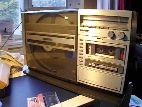 Sharp VZ-3000 - YouTube