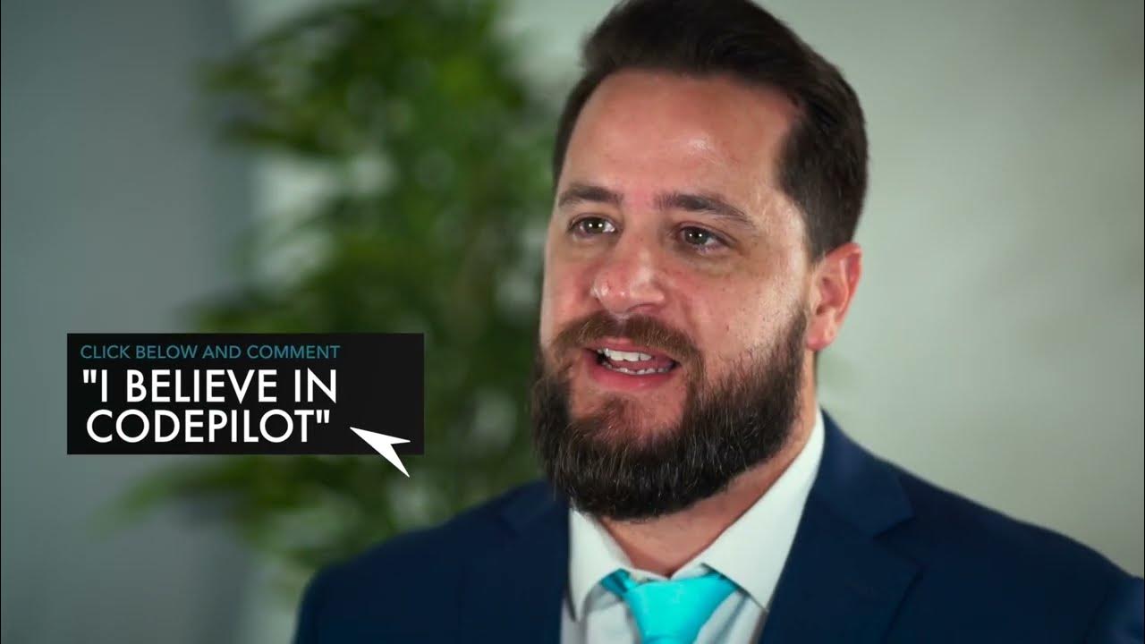 CodePilot Announcement Video for CodeLaunch Houston 2024! - YouTube