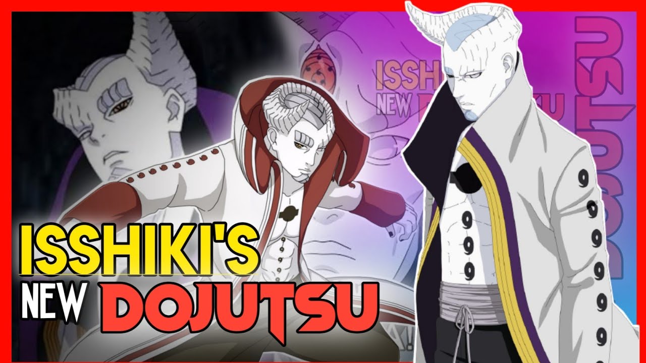 Isshiki's New Dojutsu || Isshiki will return in future - Super Shinobi ...