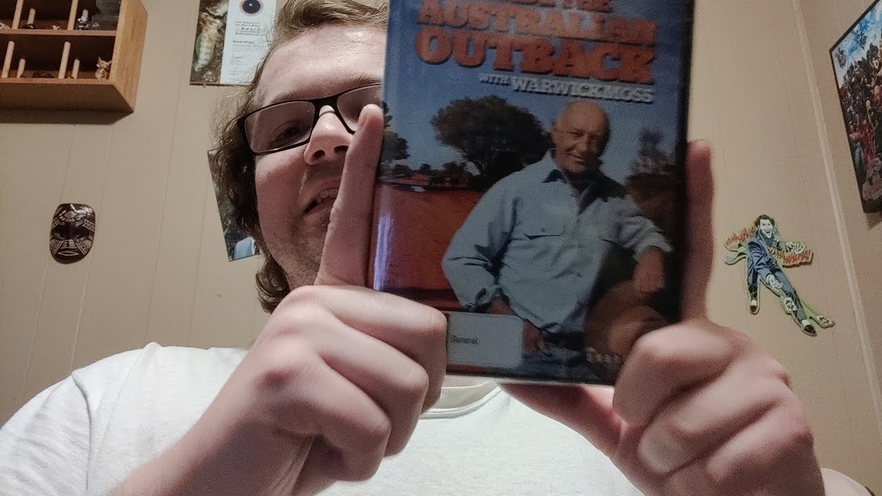 Umbrella Entertainment Unboxing: Inside the Australian Outback with ...