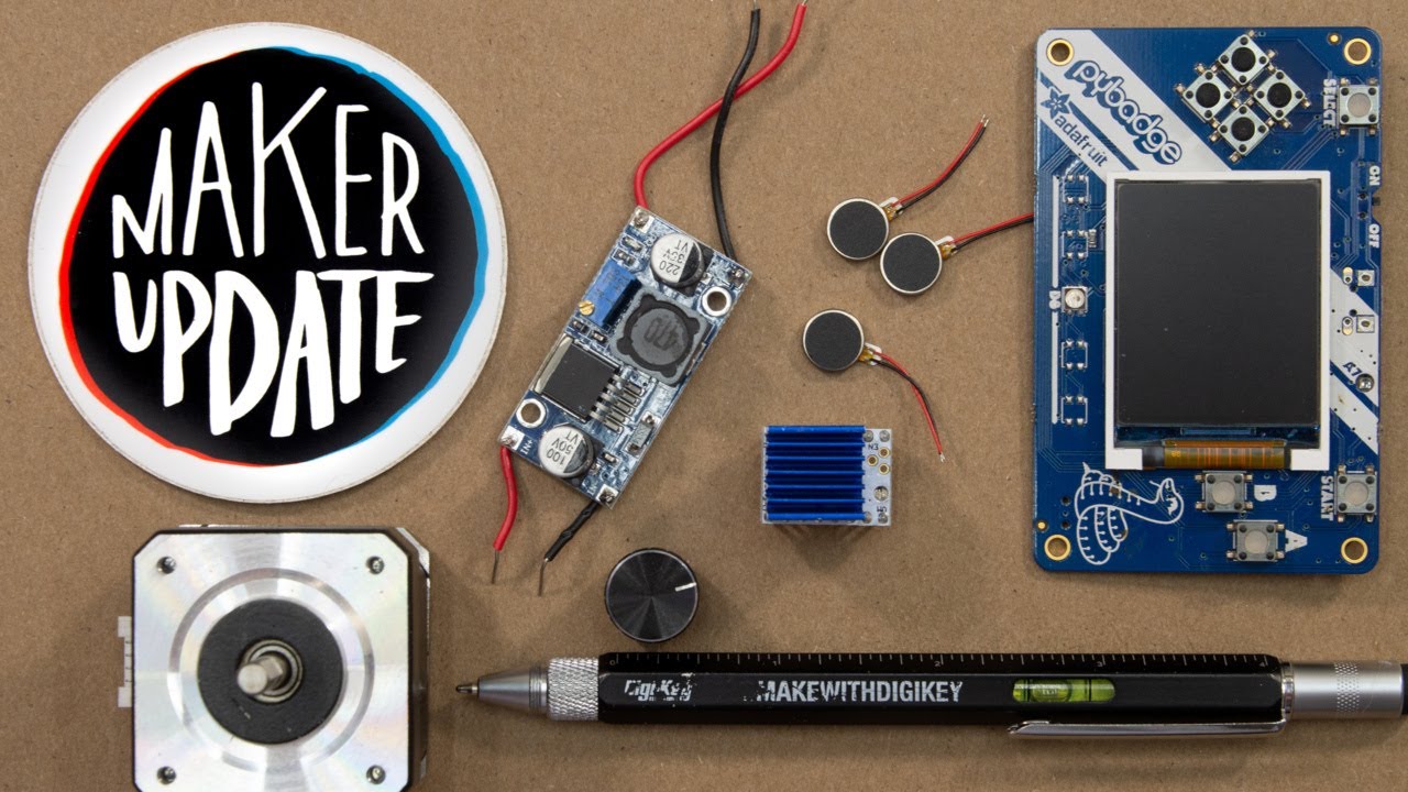 Feedback Looper [Maker Update] | Maker.io - YouTube