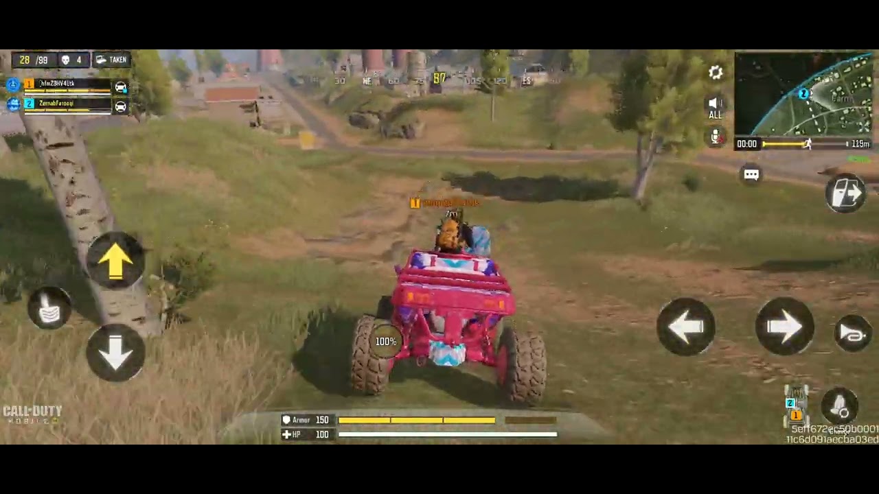 Call of Duty Mobile - Battle Royale Isolated Map - New Vision City ...