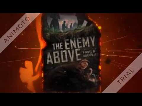 The Enemy Above Book Trailer - YouTube