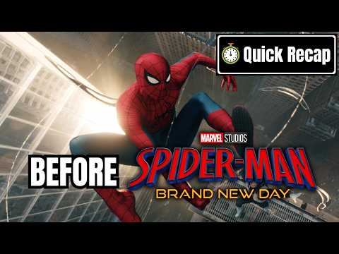 Everything You NEED To Know Before Spider Man Brand New Day
