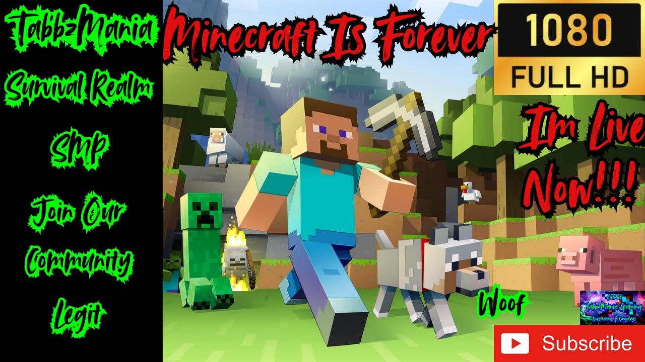 Minecraft Survival Realm Part 179 SMP Nothing Special - YouTube