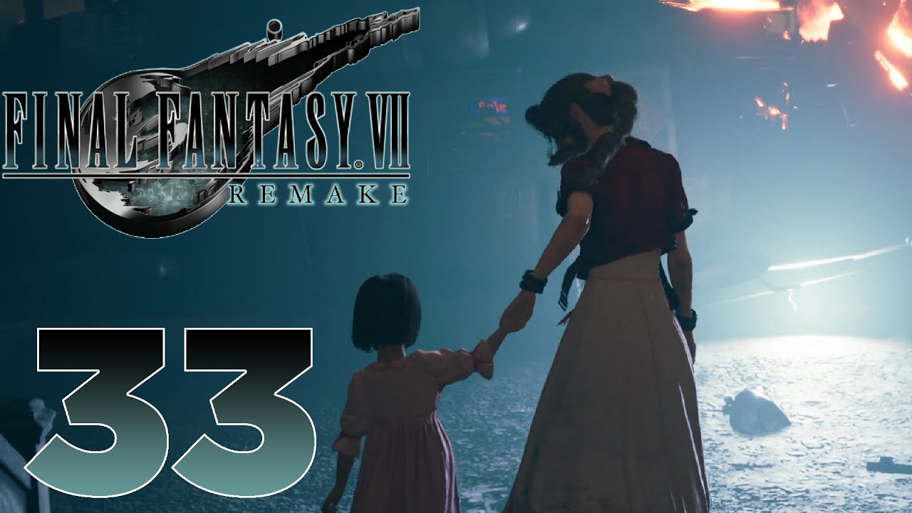 Final Fantasy VII Remake | 33 | [Alla ricerca di Marlene] - YouTube