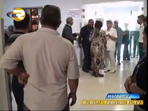 KURDEMIR USAGI MASIN VURDU