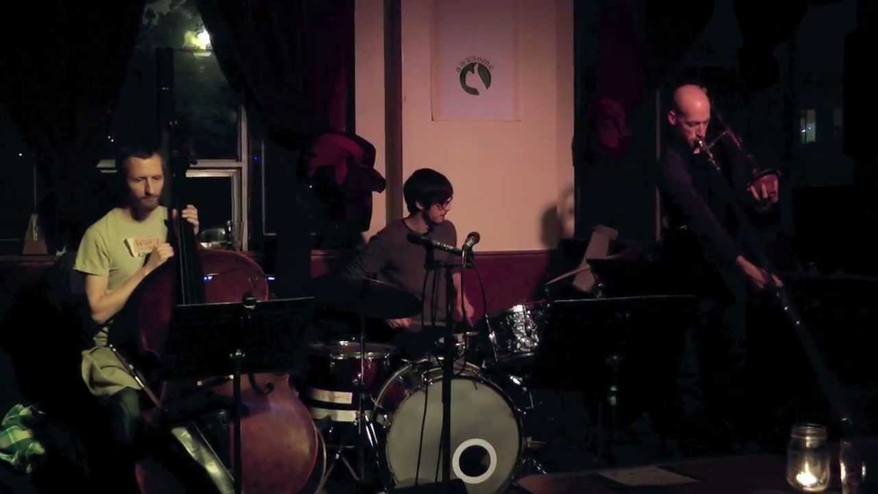 Tom Richards Trio at the Tranzac - Nov2013 - Part 1 - YouTube