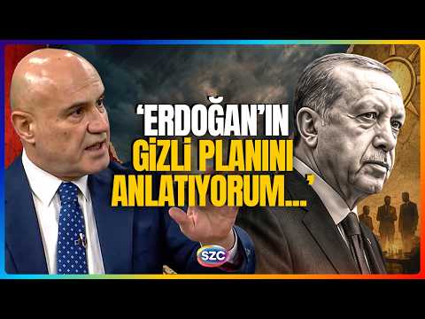AKP'nin Büyük Çaresizliği! Turhan Çömez'den Çok Sert Erken Seçim ve Anayasa Uyarısı
