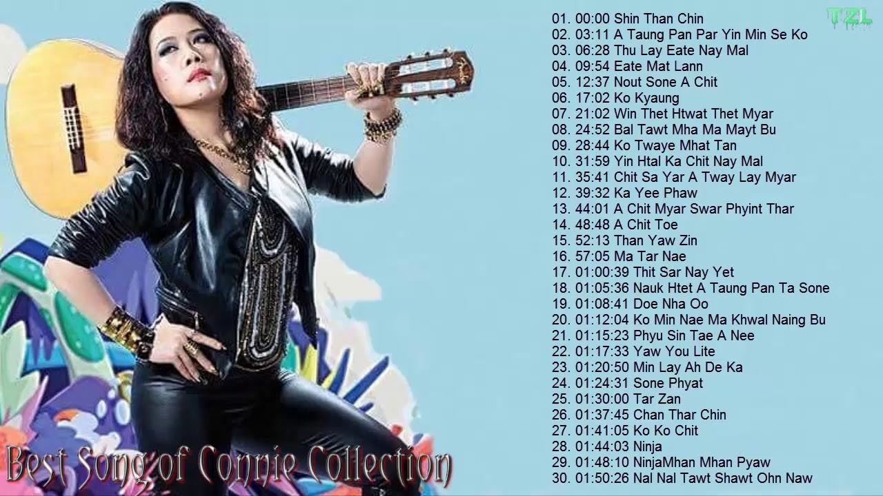 Connie Greatest Hits Full Album - Best Song of Connie Collection - YouTube