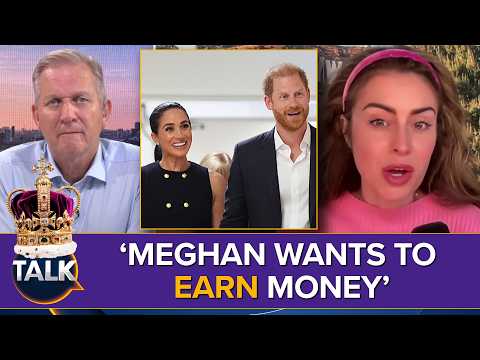 ‘They Are Disgraceful' | Harry And Meghan To Return To UK With Kids