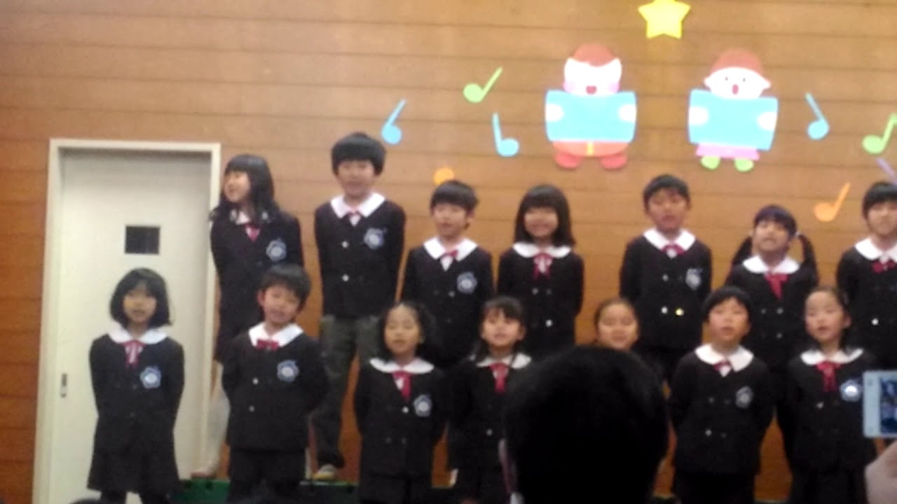 Yochien concert - YouTube