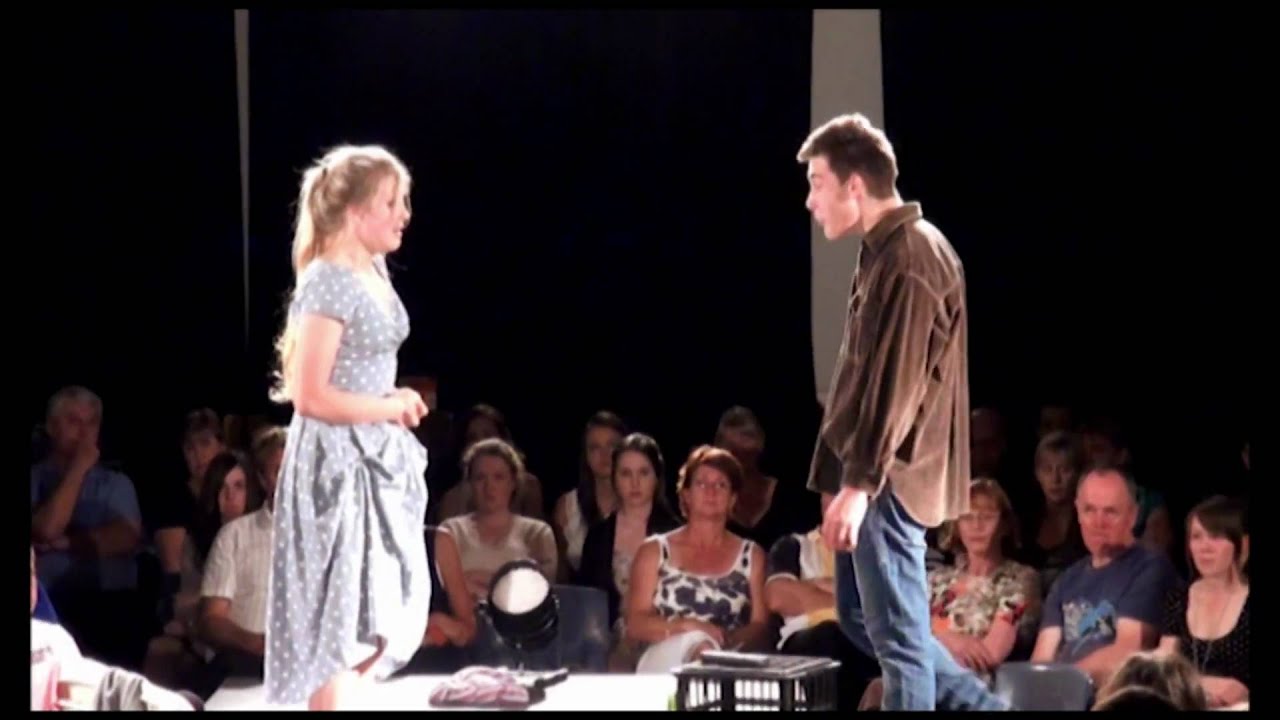 2009 Abusive scene from 'The Removalists' - Australian School of the ...